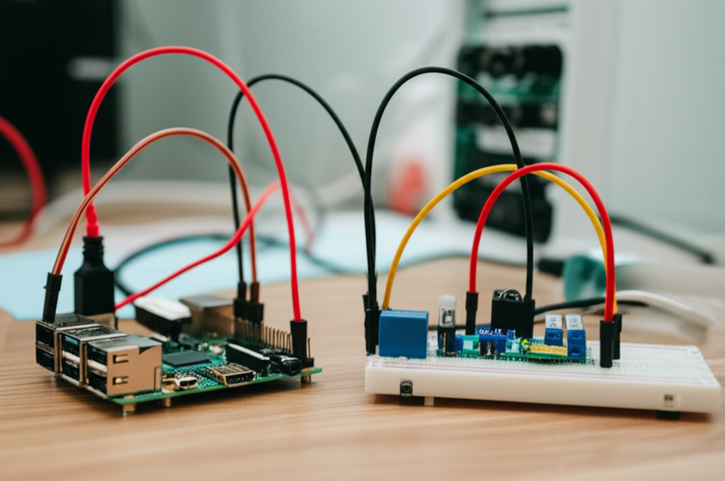 How Can I Use Raspberry Pi for Home Automation? 12 Genius Ideas (2026 ...