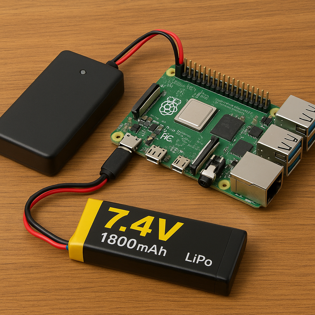 12 Must-Try Low-Power Raspberry Pi Battery Projects (2026) 🔋 - Why Pi